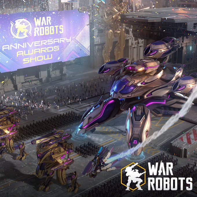 War Robots PvP マルチプレイの最新ニュースと公式情報 - Androidアプリ | APPLION