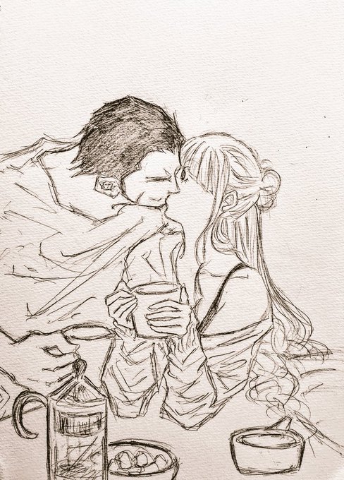 mumuti (@mumuti8) さんのイラスト・マンガ作品まとめ (39 件) - Twoucan