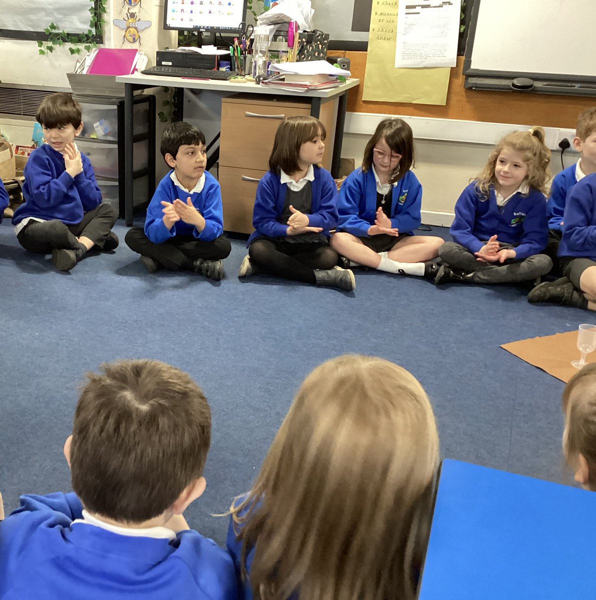 MFL – Rufforth Primary School