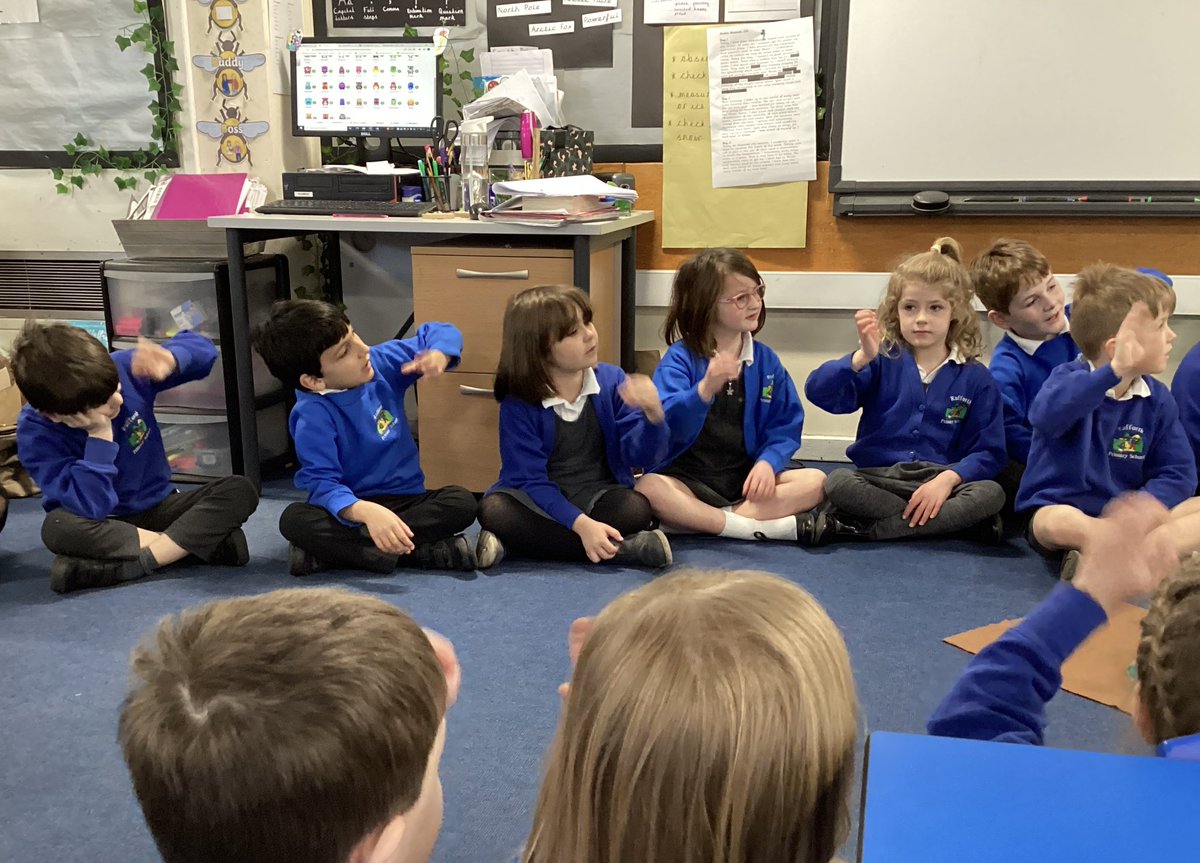 MFL – Rufforth Primary School