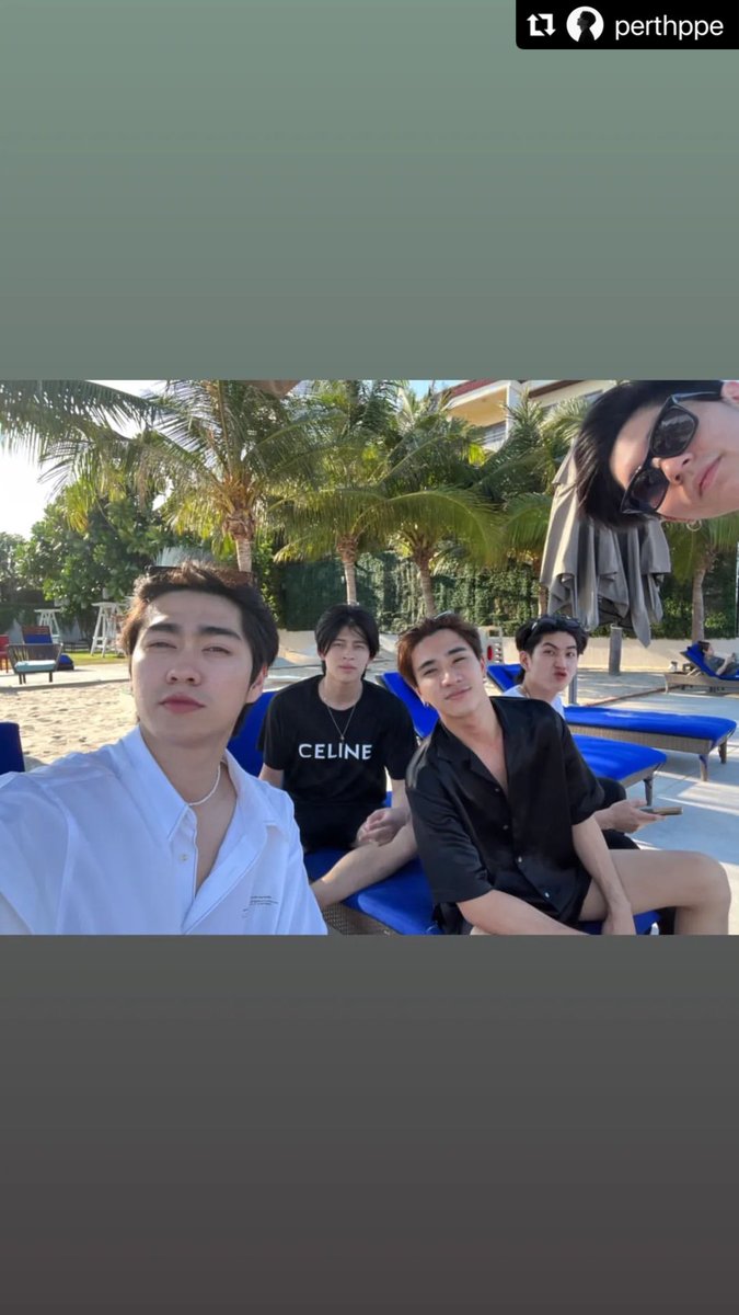 Perth Tanapon Japan FC🇯🇵 on Twitter: "2023.03.27 Perth igs 更新🖤🔥🔥🔥🔥 #GmmtvOuting2023 # ...