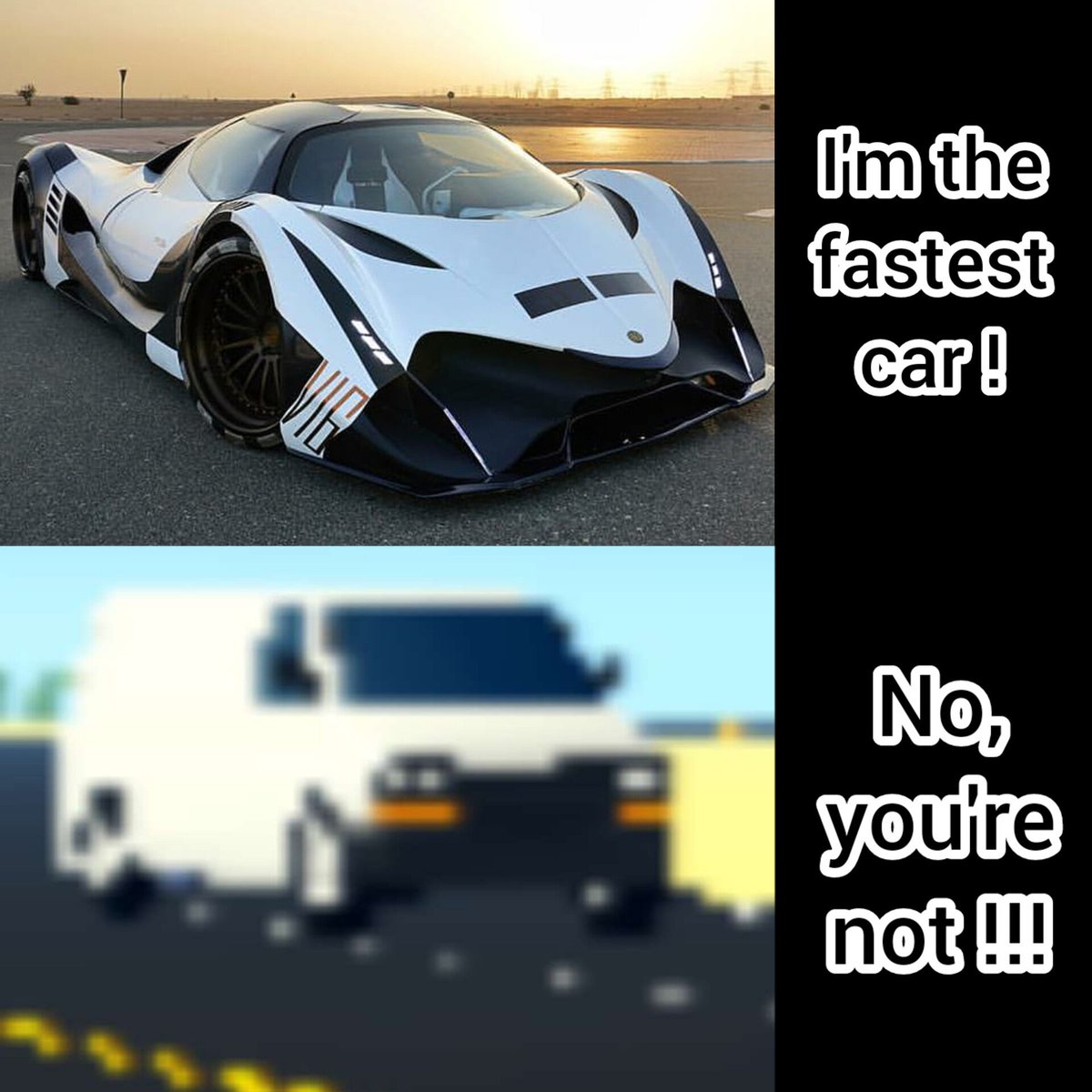 Fast Car Memes
