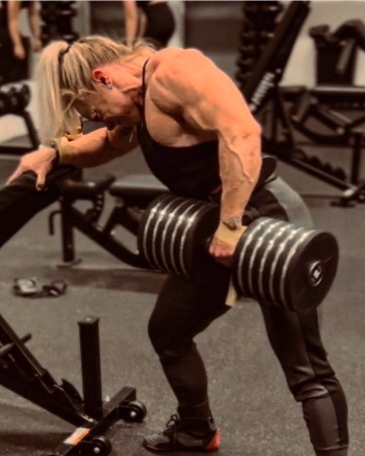 GymGainsYT on Twitter: "pdgde2: Malin Nilsson"