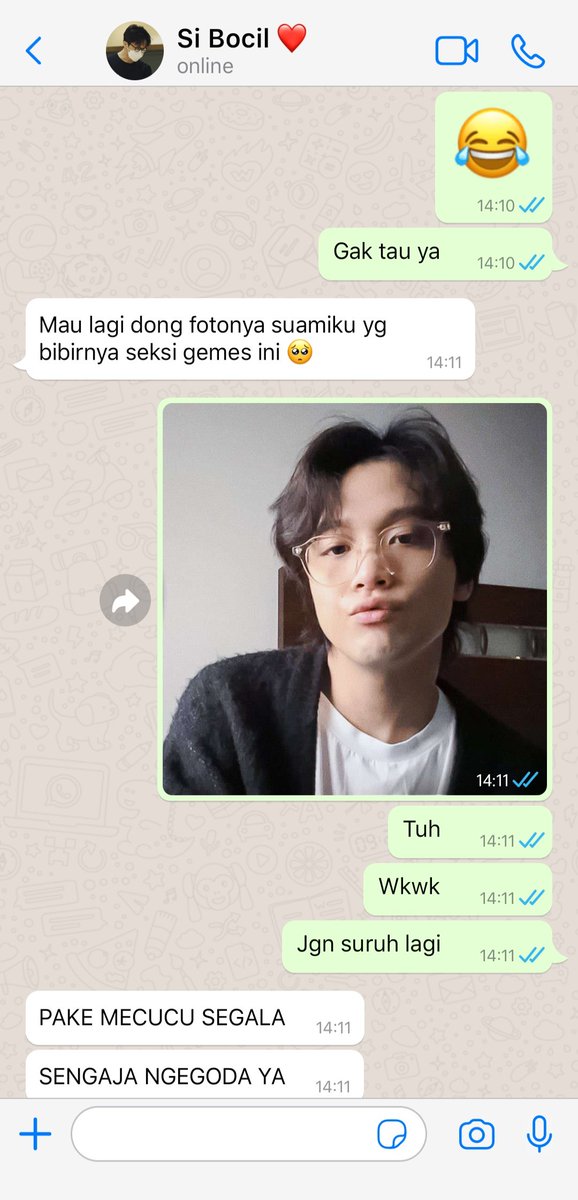 d on Twitter: "5. Pada siap-siap bobo"