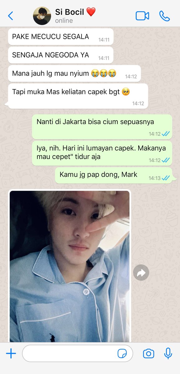 d on Twitter: "5. Pada siap-siap bobo"