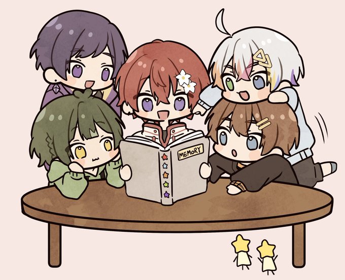 塩月リク (@Saltmoon_02) さんのイラスト・マンガ作品まとめ (74 件) - Twoucan