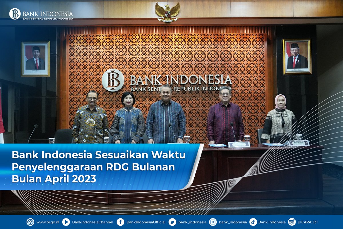 Bank Indonesia on Twitter: Bank Indonesia on Twitter: