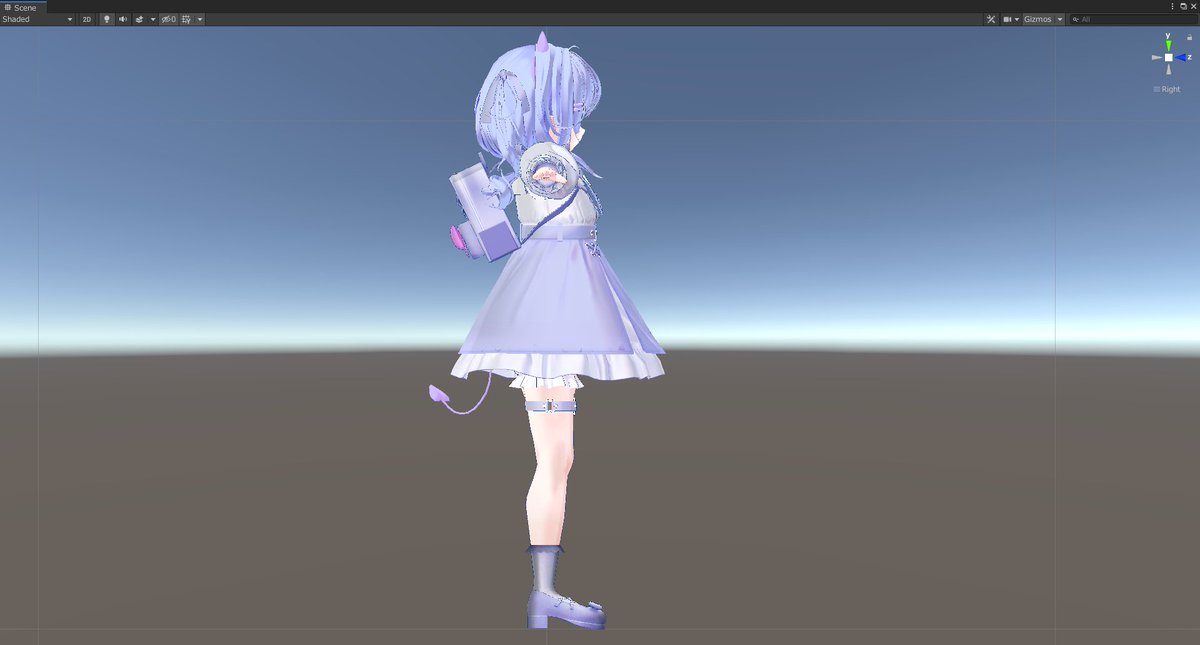 四季咲リキ On Twitter 久しぶりに色変えた~⊂⌒~⊃。Д。 ⊃