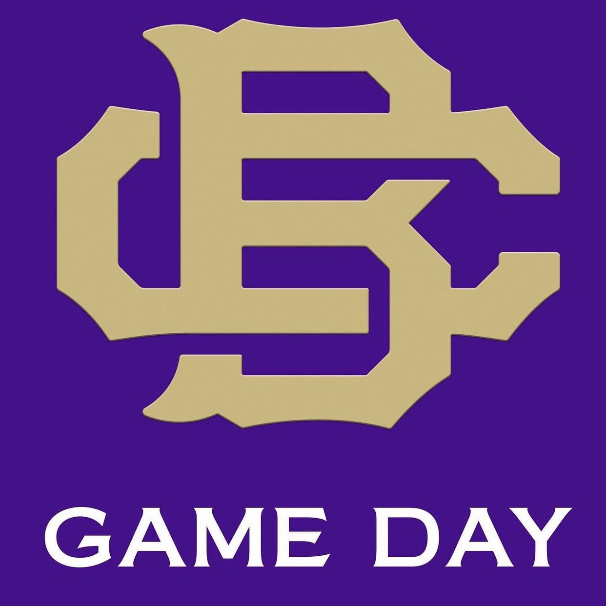 Christian Brothers High School Logo