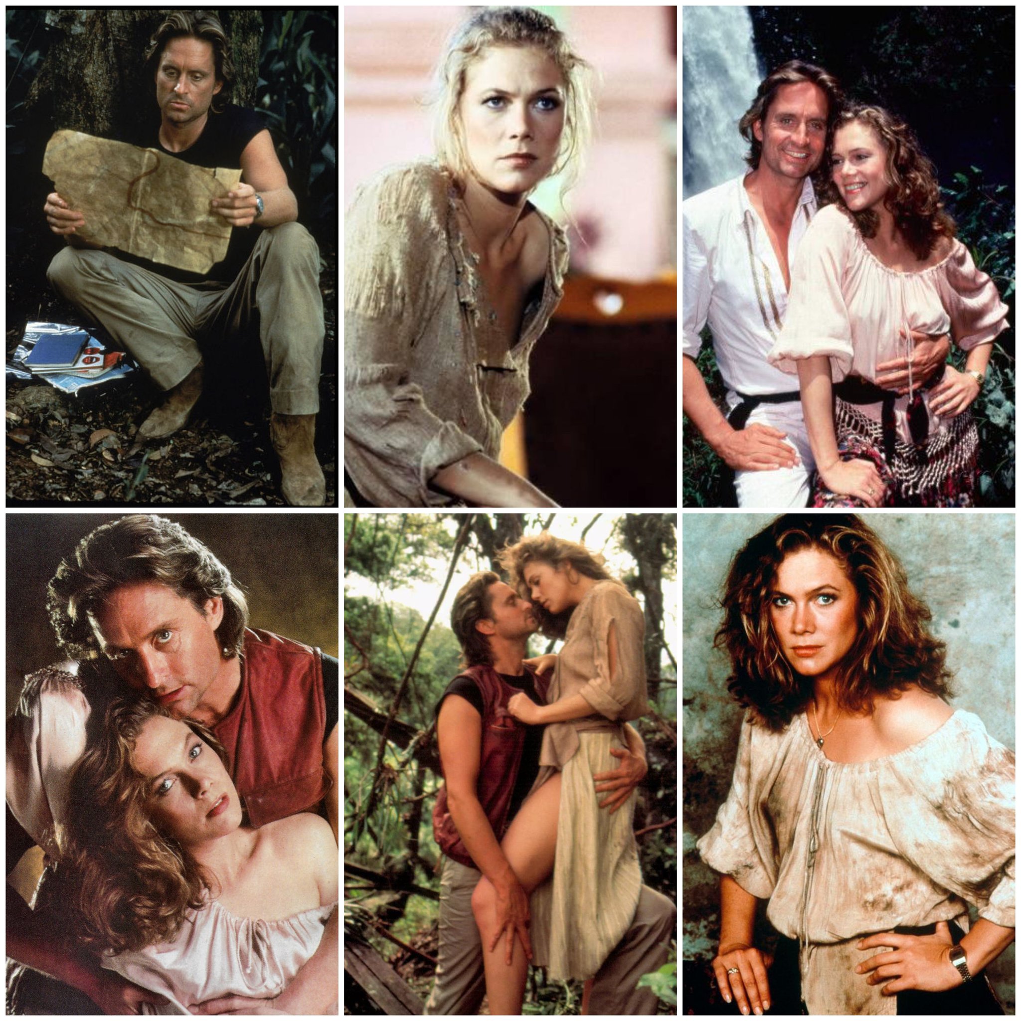 Romancing The Stone Joan Wilder