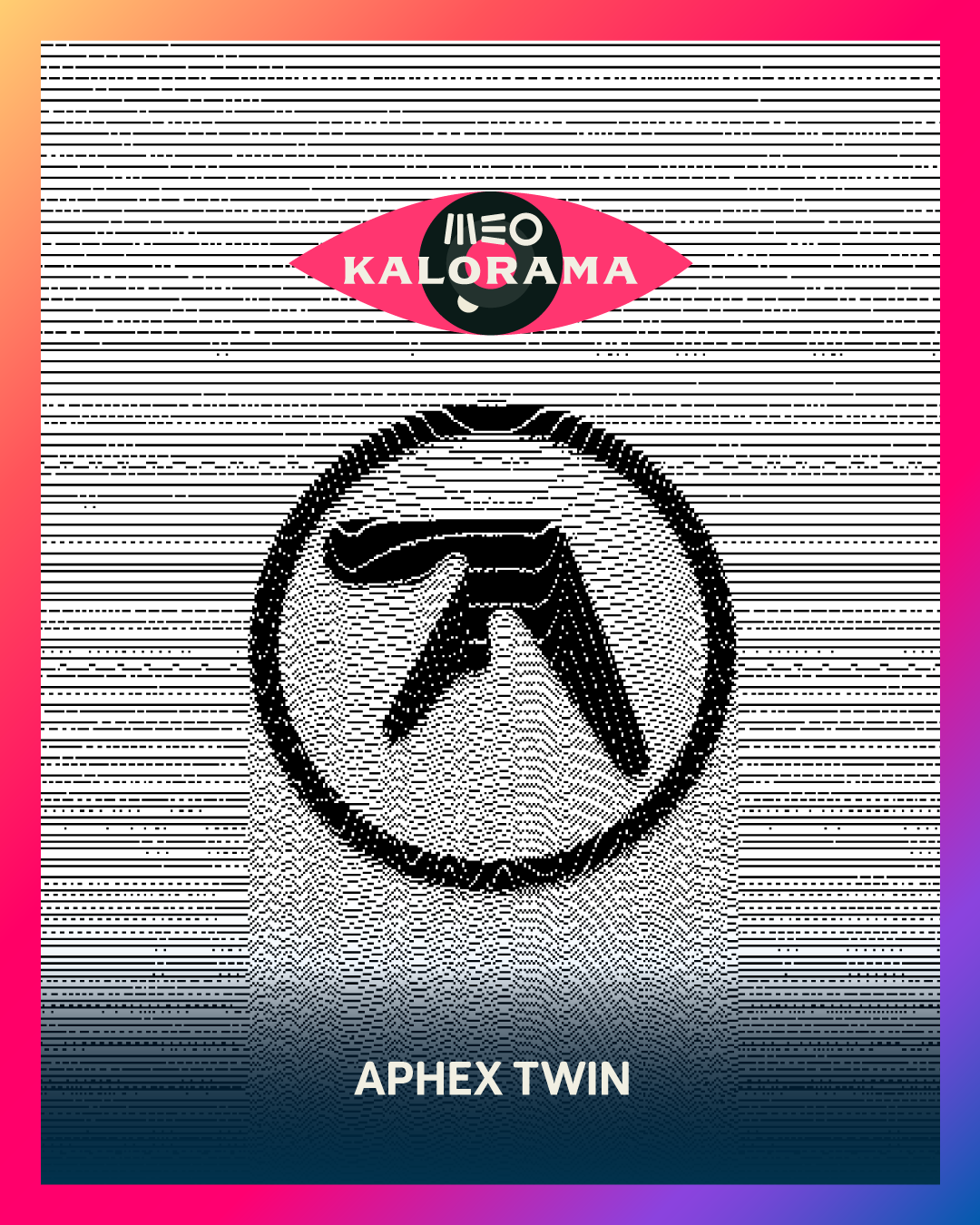 Aphex Twins Logo See The Full Supreme X Aphex Twin Collab | Dazed