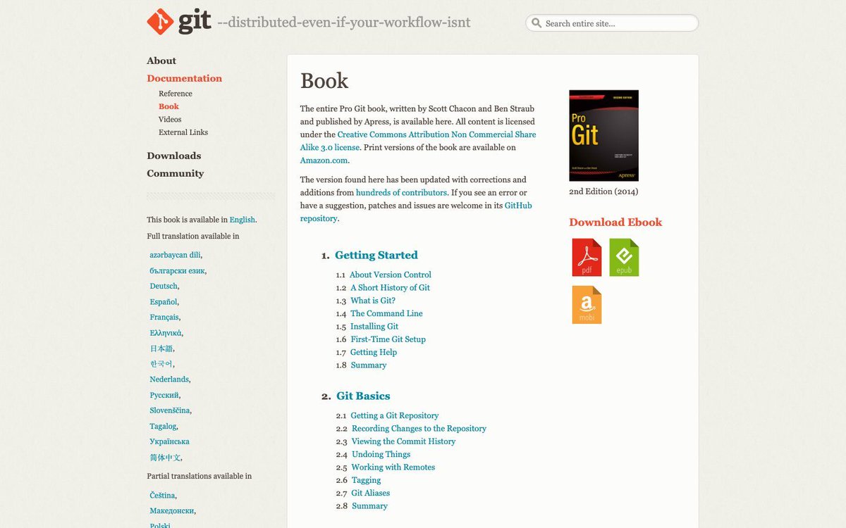 Web Developers Need Git Become A Git Pro 🤓 Check Out This List Of The 2323