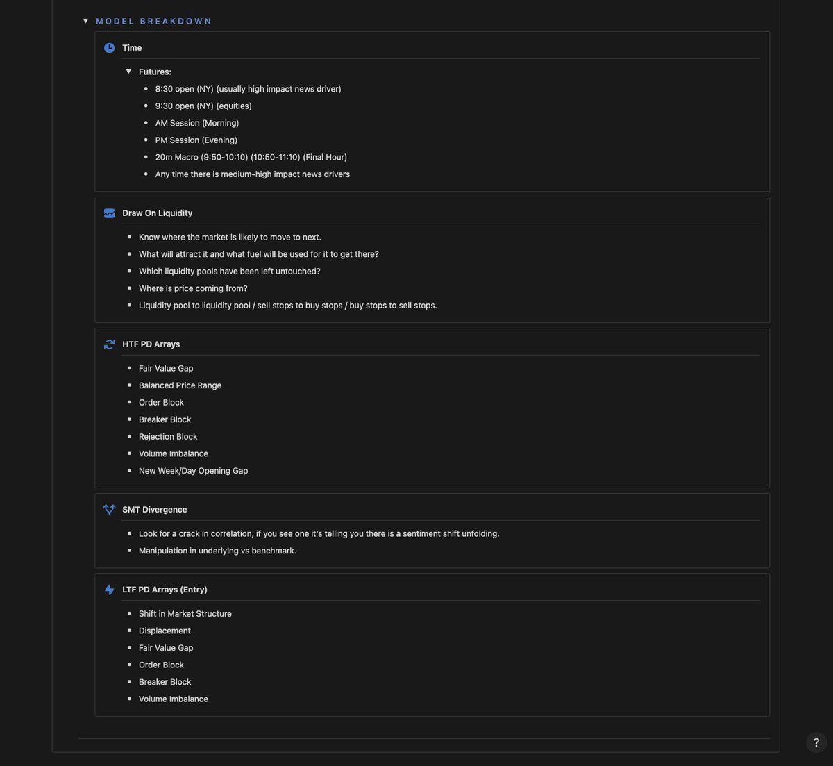 Traders! I have created the ultimate aesthetic notion workspace tailor ...