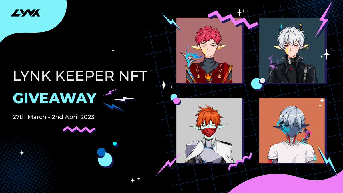 🍀🏆Rose🍀$COOKIES BIGWIN🍪🍪 on Twitter: "RT @lynksanctuary: To celebrate the launch of the Keeper ...