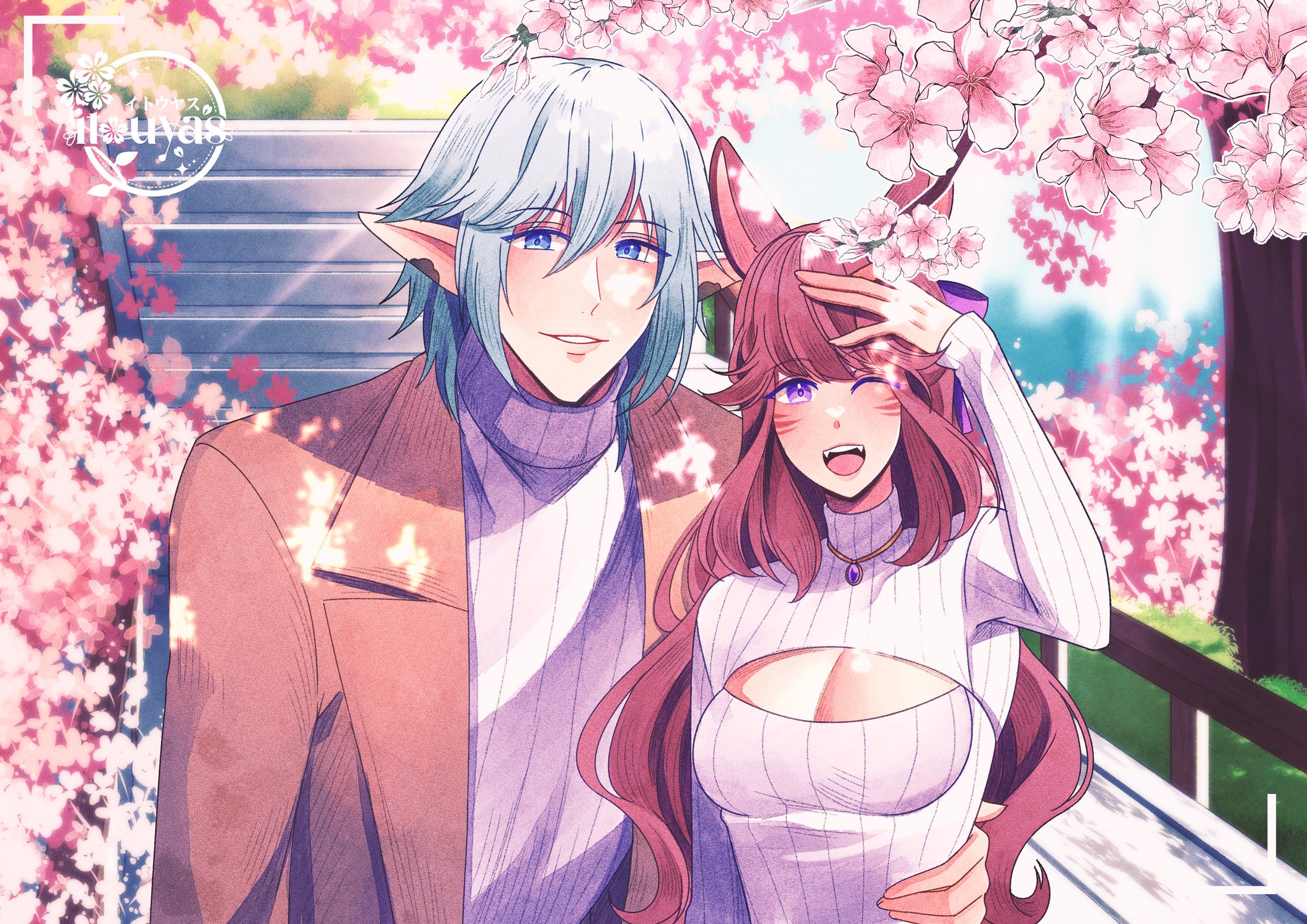 あや 🌸 commissions (ultimate) on Twitter: "RTs 🌸 sakura photo booth c*mmissions are open! https ...