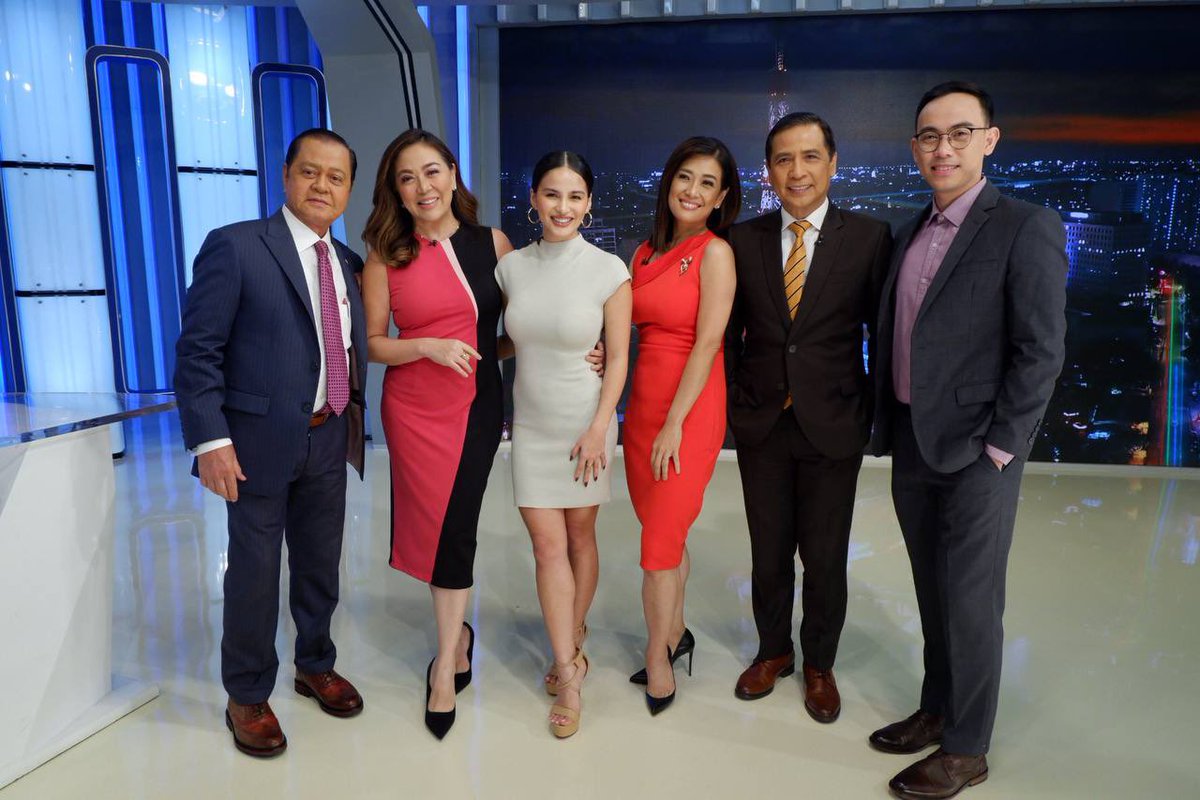 DreamscapePH on Twitter: "Thank you TV Patrol for having Elisse Joson as Star Patroller for ...