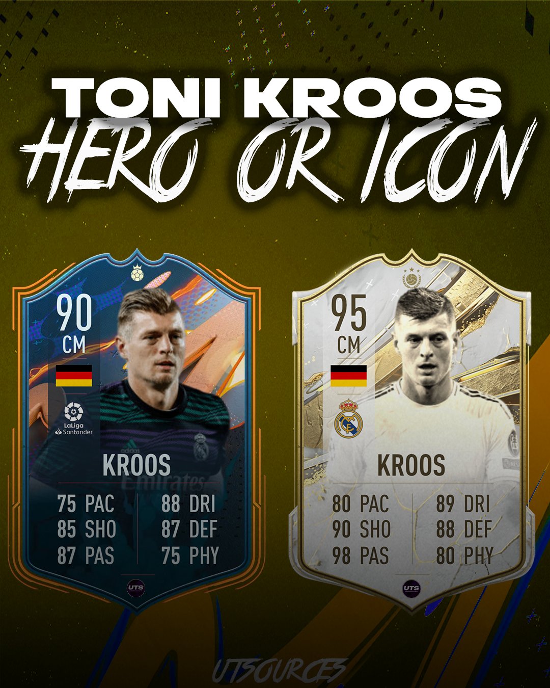 Toni Kroos Logo Spotted: Toni Kroos Suffers Hilarious Slip Up In