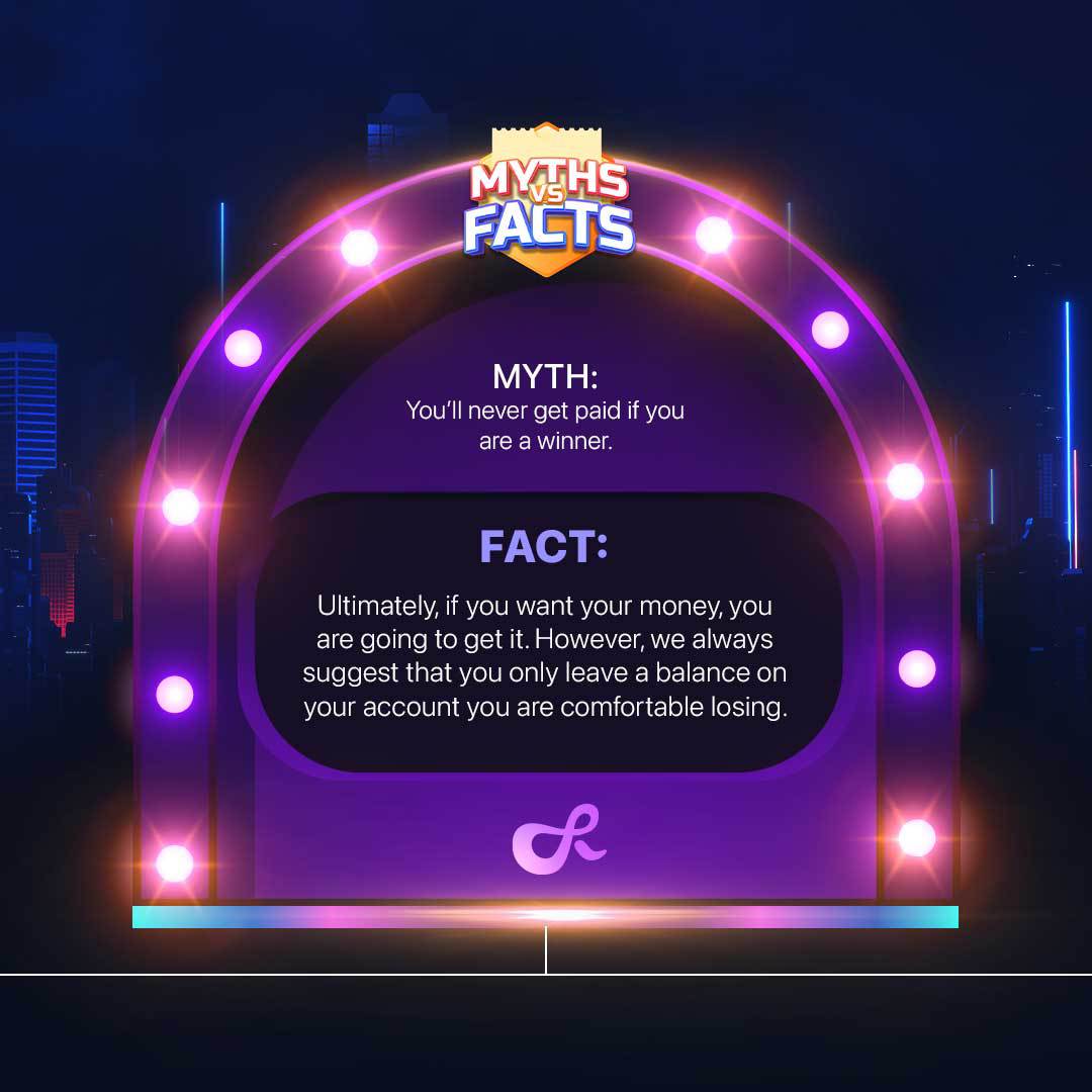 K8 Official on Twitter: "Myth vs Fact #4 https://t.co/svv6Fmt10z" / Twitter