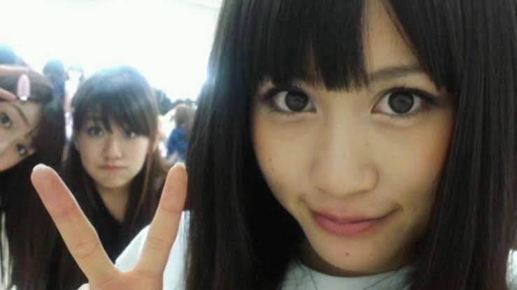 48g pics on Twitter: "daily dose of random old akb48 pics 🥹"