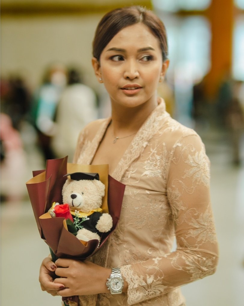 Wilda Hamid on Twitter: "Tentu saja dipotoin @piokharisma"