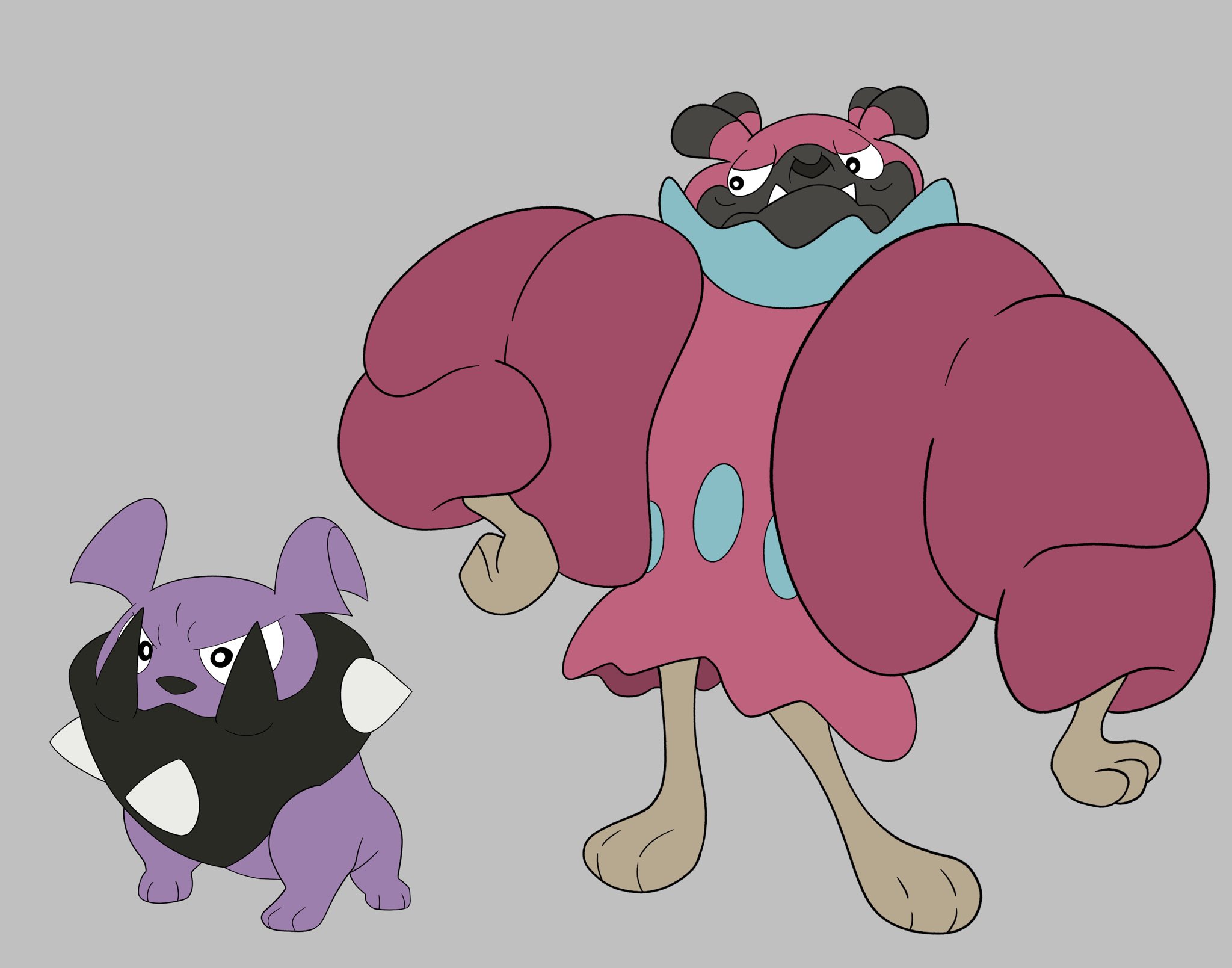 Pokemon Granbull Evolution