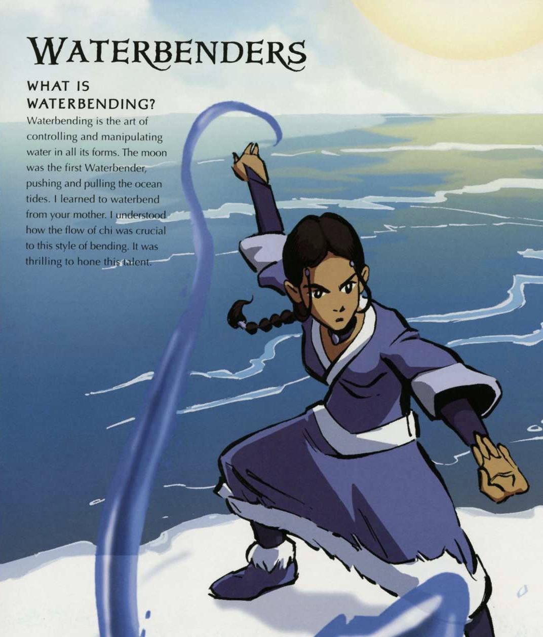 Water Bender Quotes Othaya Global News | Mmmh! | Instagram