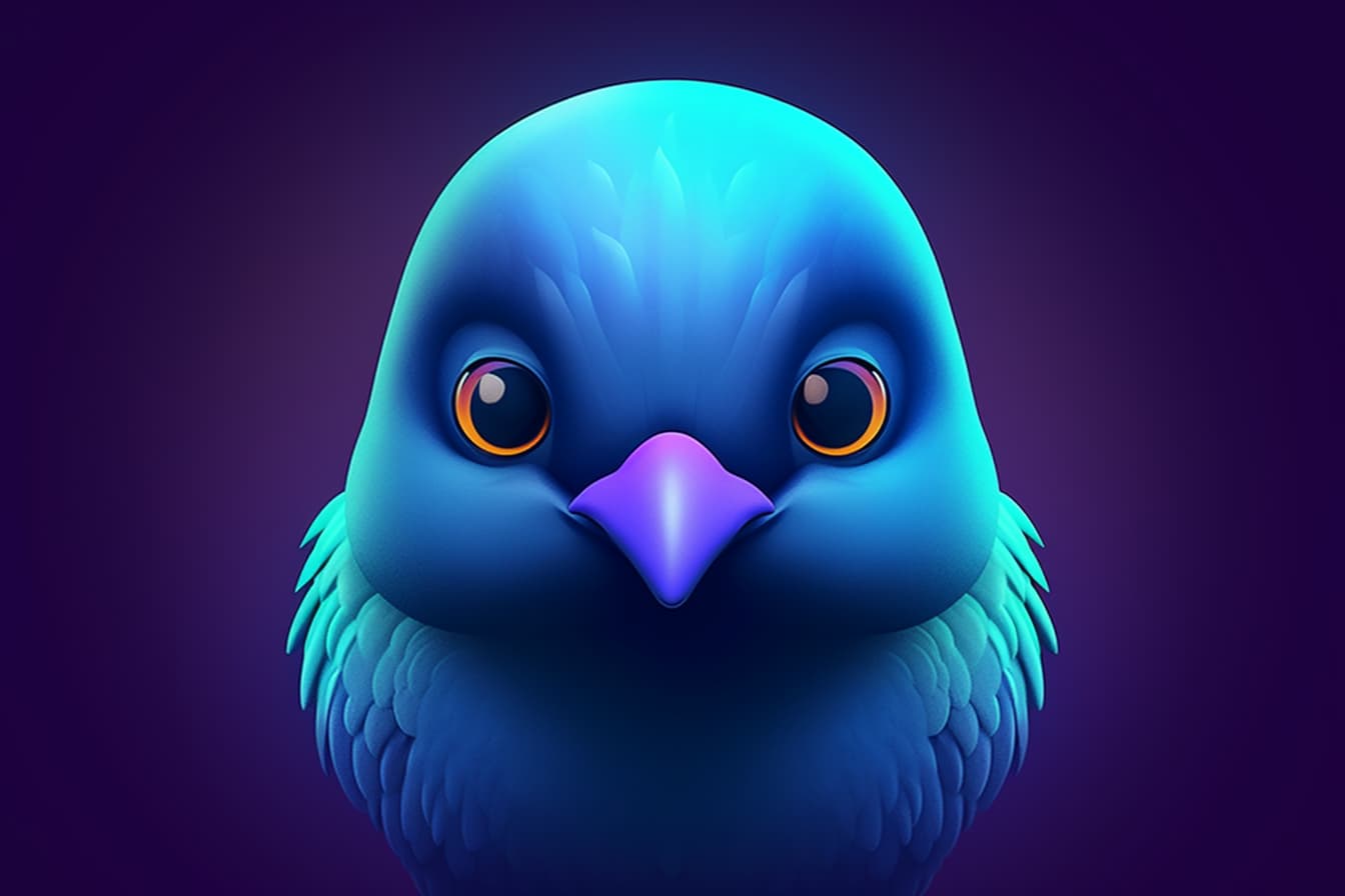 Pretty Colorful Backgrounds For Twitter