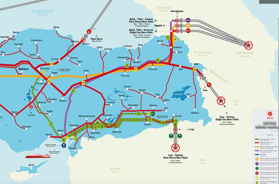 DNO & other Kurdish oil producers such as Gulf Keystone have been ...