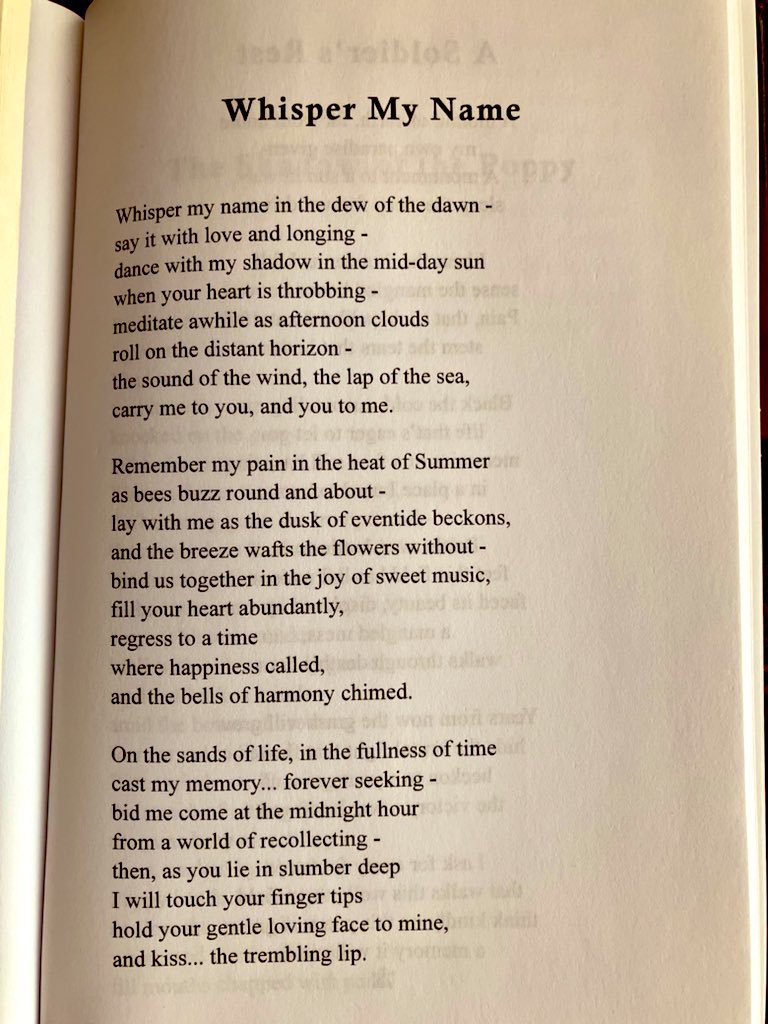 The Fallen Poem Til All The Stars Have Fallen: Canadian Poems For