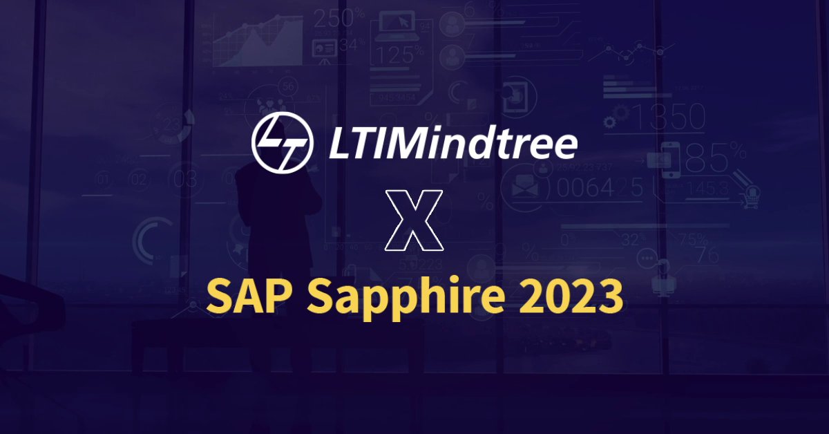 LTIMindtree on Twitter: "Brace a future that’s bound with compelling innovations. From exciting ...