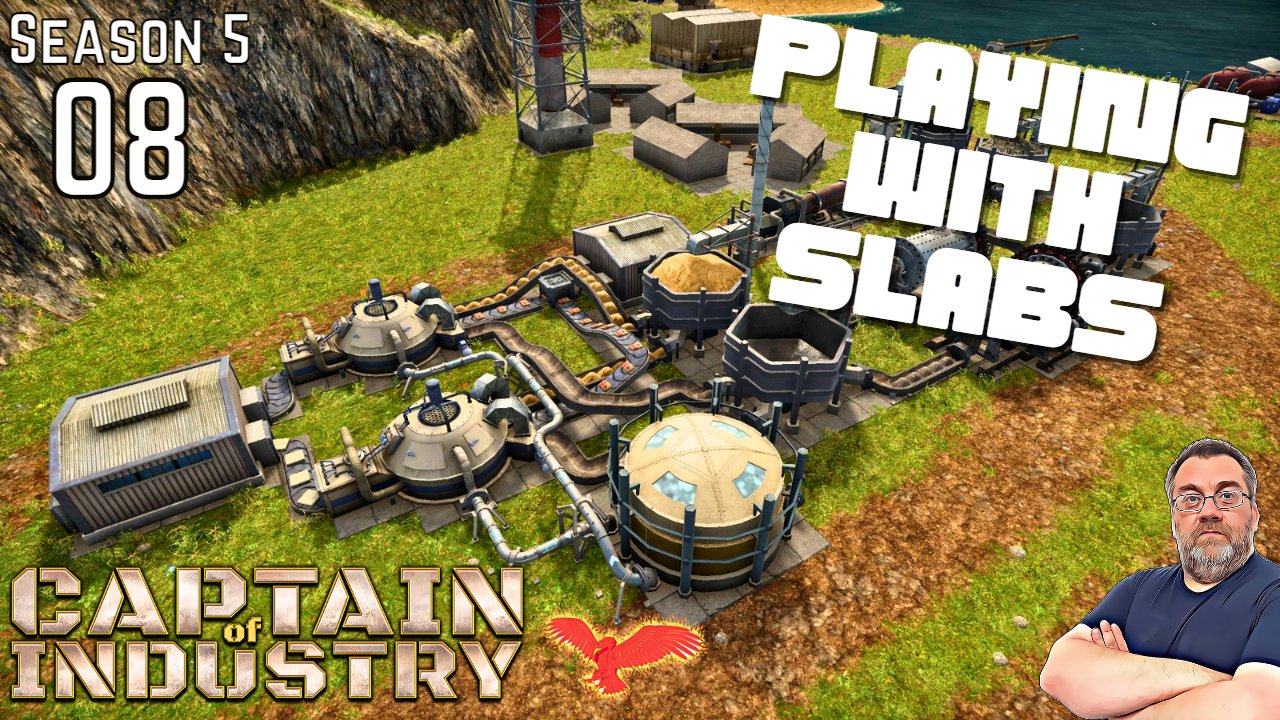 Captain of Industry 🚀 Early Access on Steam (@IndustryCaptain) / Twitter