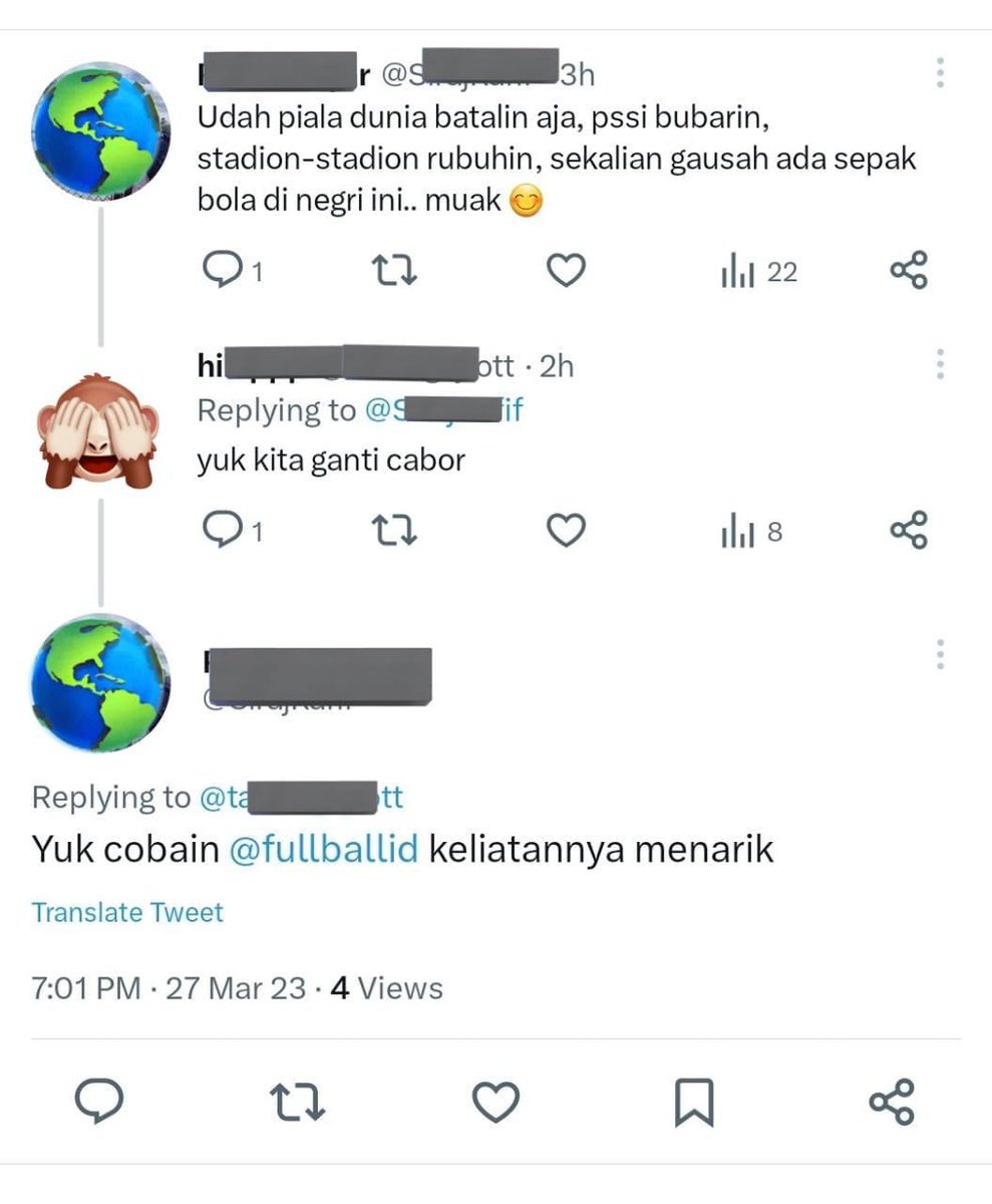 AREA JULID on Twitter: AREA JULID on Twitter: