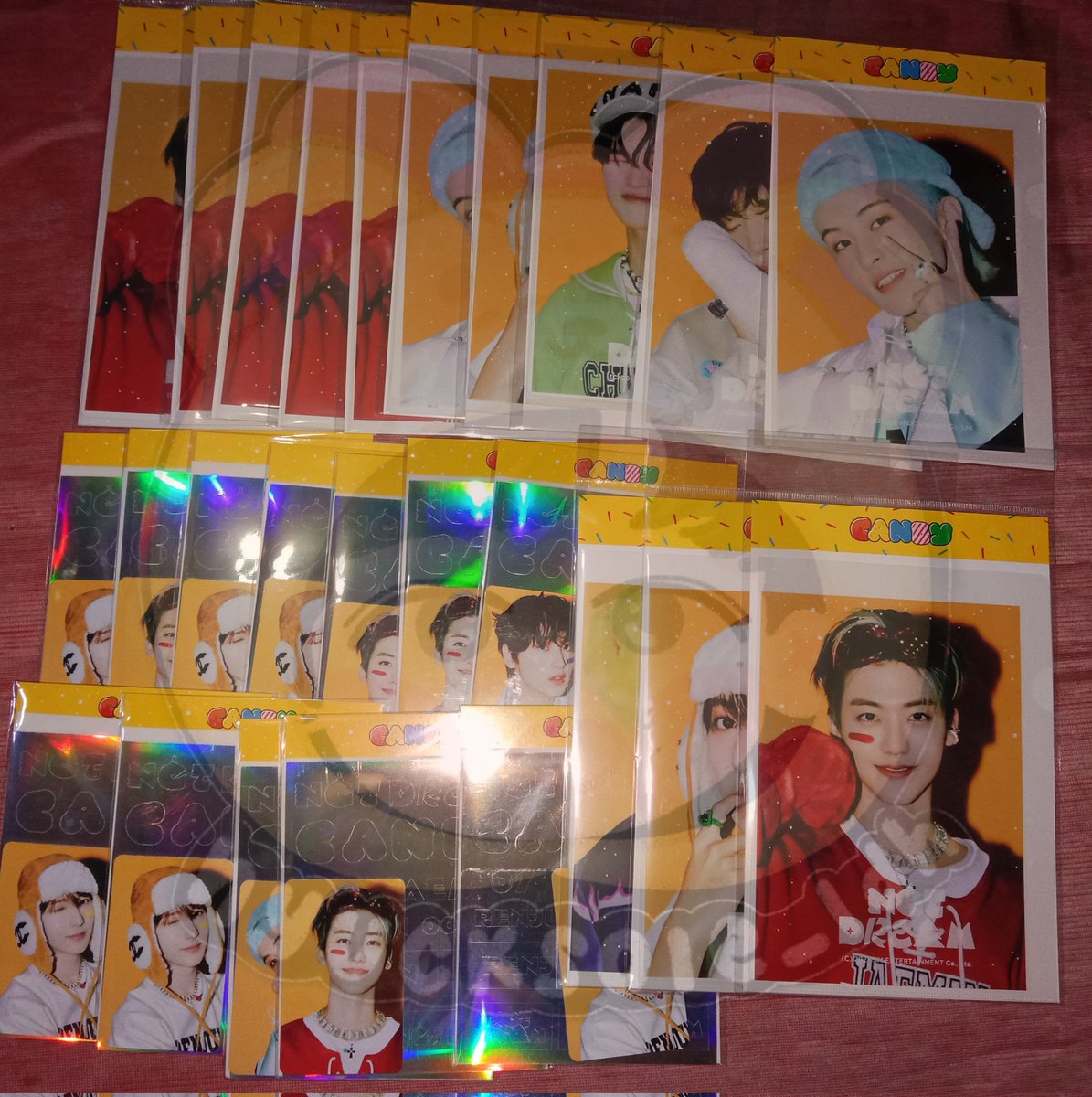 🌻 z || slow replies... on Twitter: "🌻#hyucksole_update 📌PH ADD ARRIVALS — nct dream candy md ...