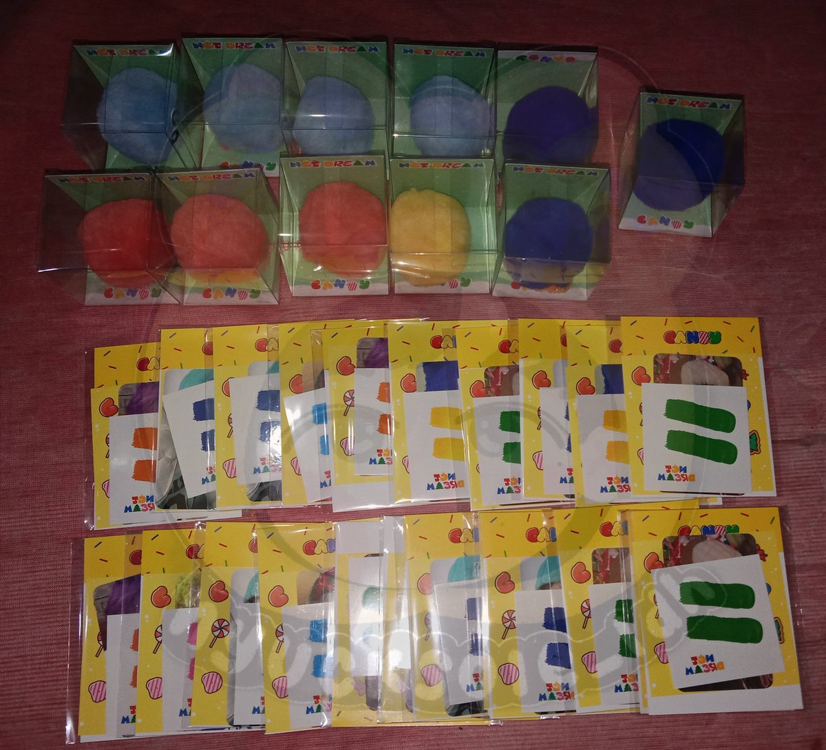 🌻 z || slow replies... on Twitter: "🌻#hyucksole_update 📌PH ADD ARRIVALS — nct dream candy md ...