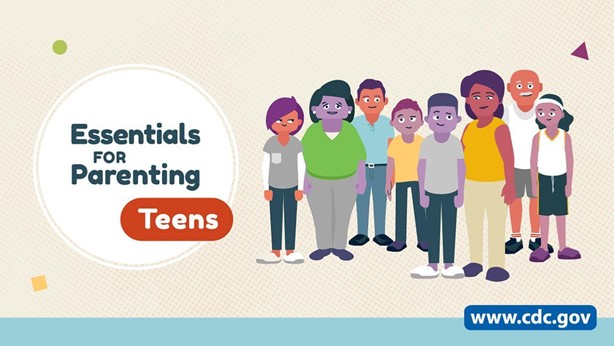 SAMHSA on Twitter: "RT @SAMHSA_Leader: Parents and caregivers of teens: check out CDC’s new ...