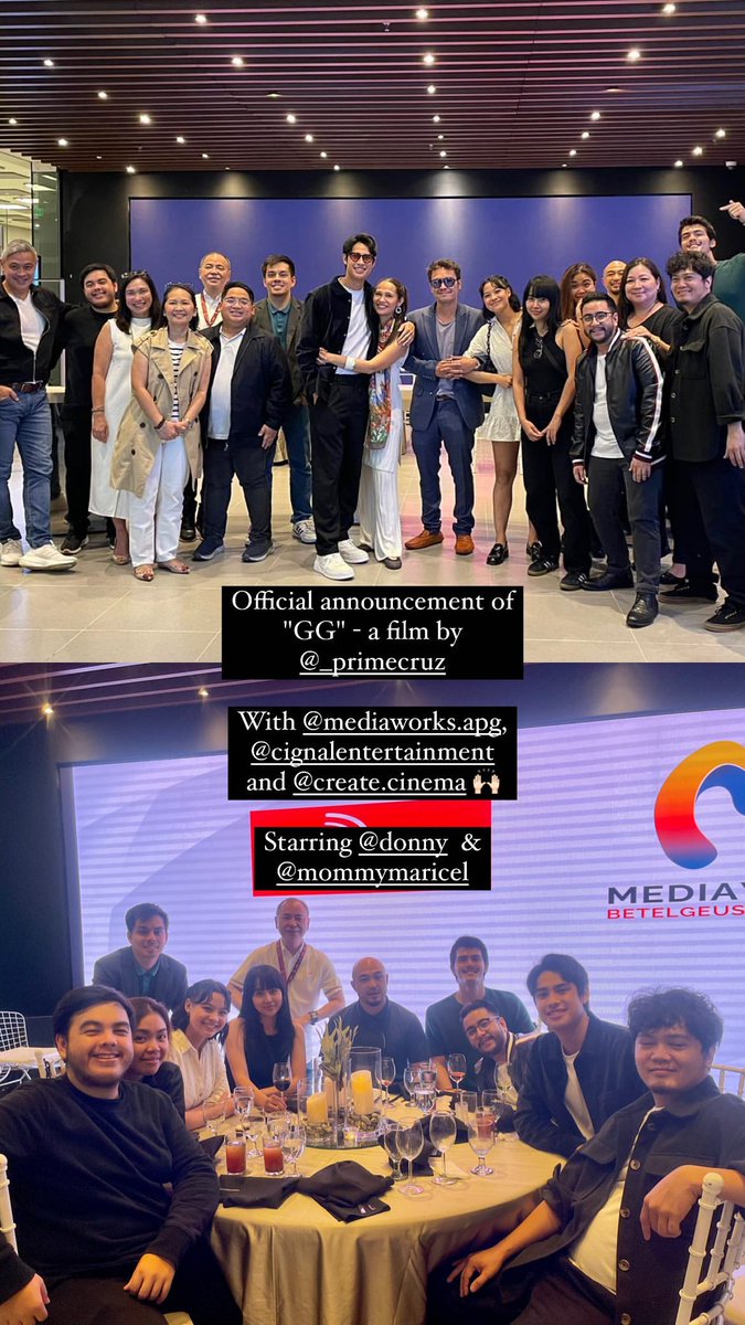 🌸Ayef🌸 SolidDB on Twitter: "RT @DonBelleOFC: IG Story | @.pamlreyes with Donny Pangilinan 🤍 🔗 ...