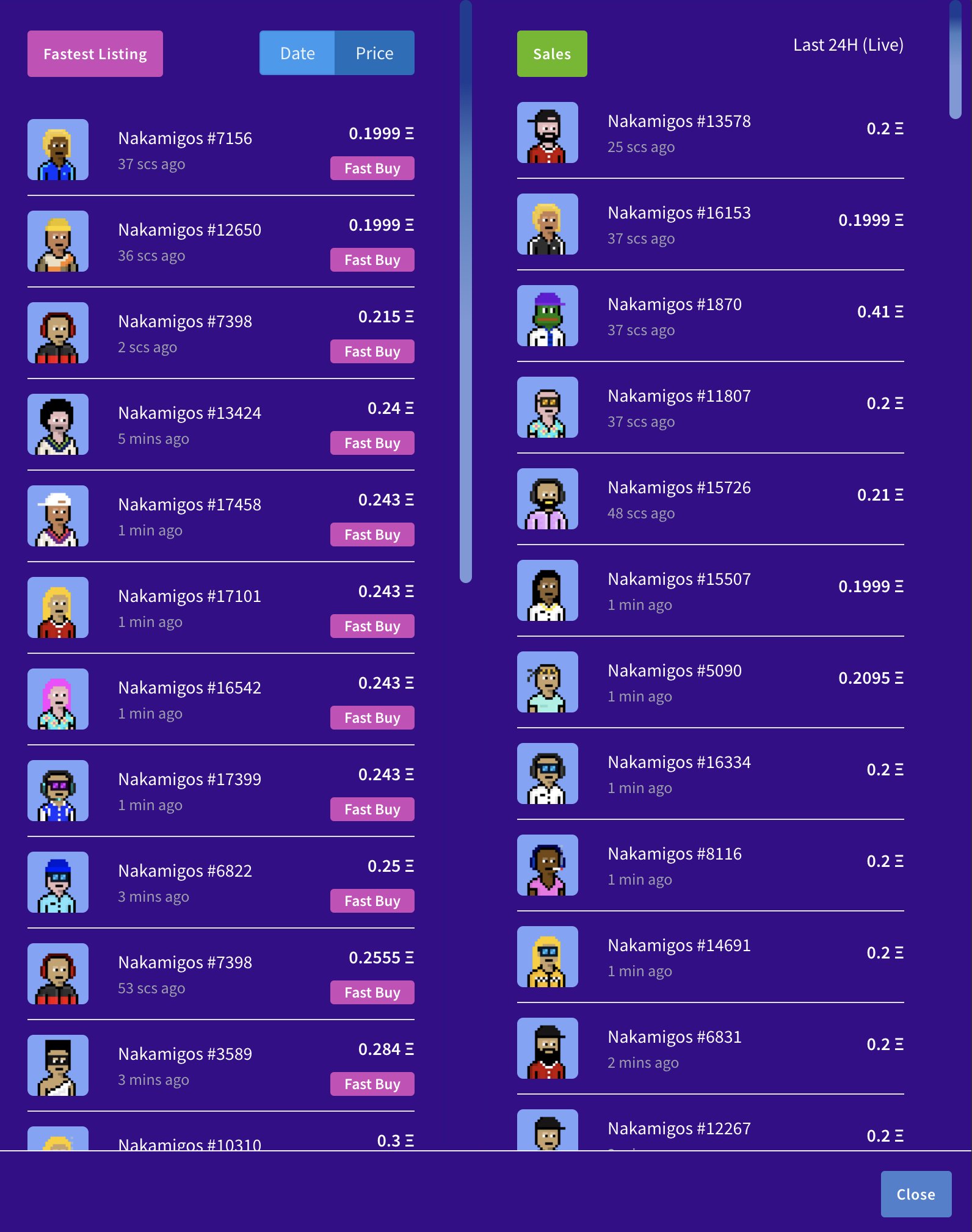 Buy and Sell Tools on Twitter: ""Buy and Sell Tools" is free to use until April 4th(Mint Date ...