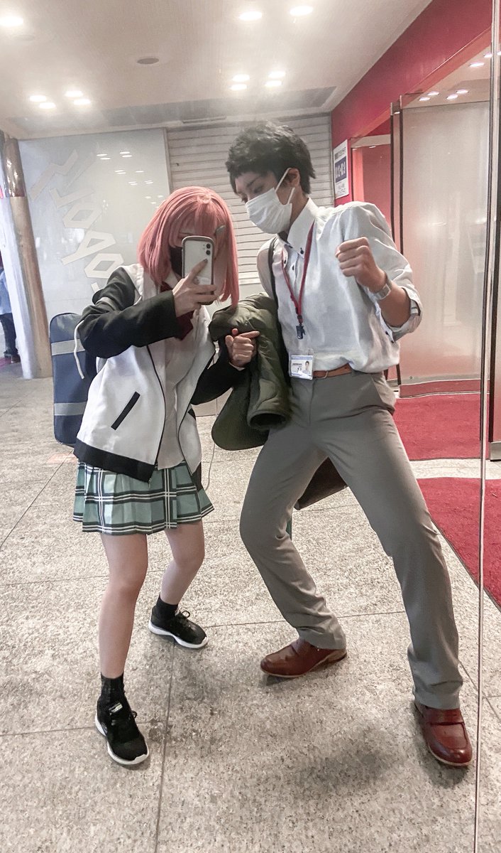 むかで🥩池ハロ全日 (@mkdd_cos) さんのコスプレ作品まとめ (127 件) - Twoucan