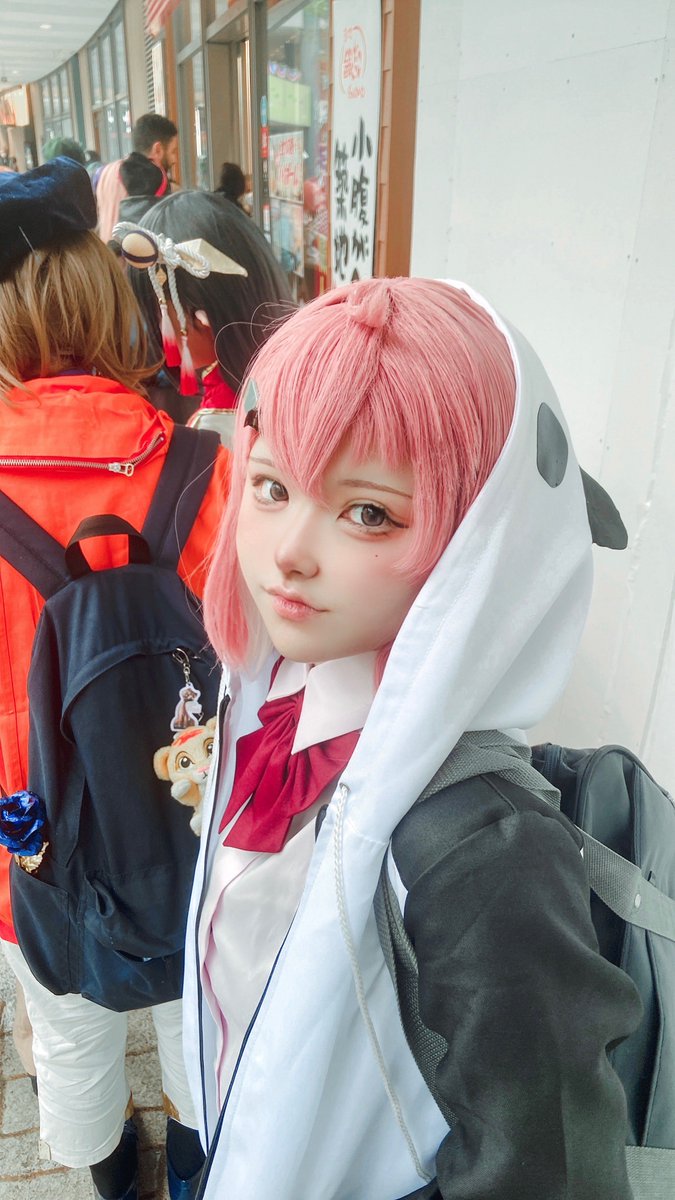 むかで🥩池ハロ全日 (@mkdd_cos) さんのコスプレ作品まとめ (127 件) - Twoucan