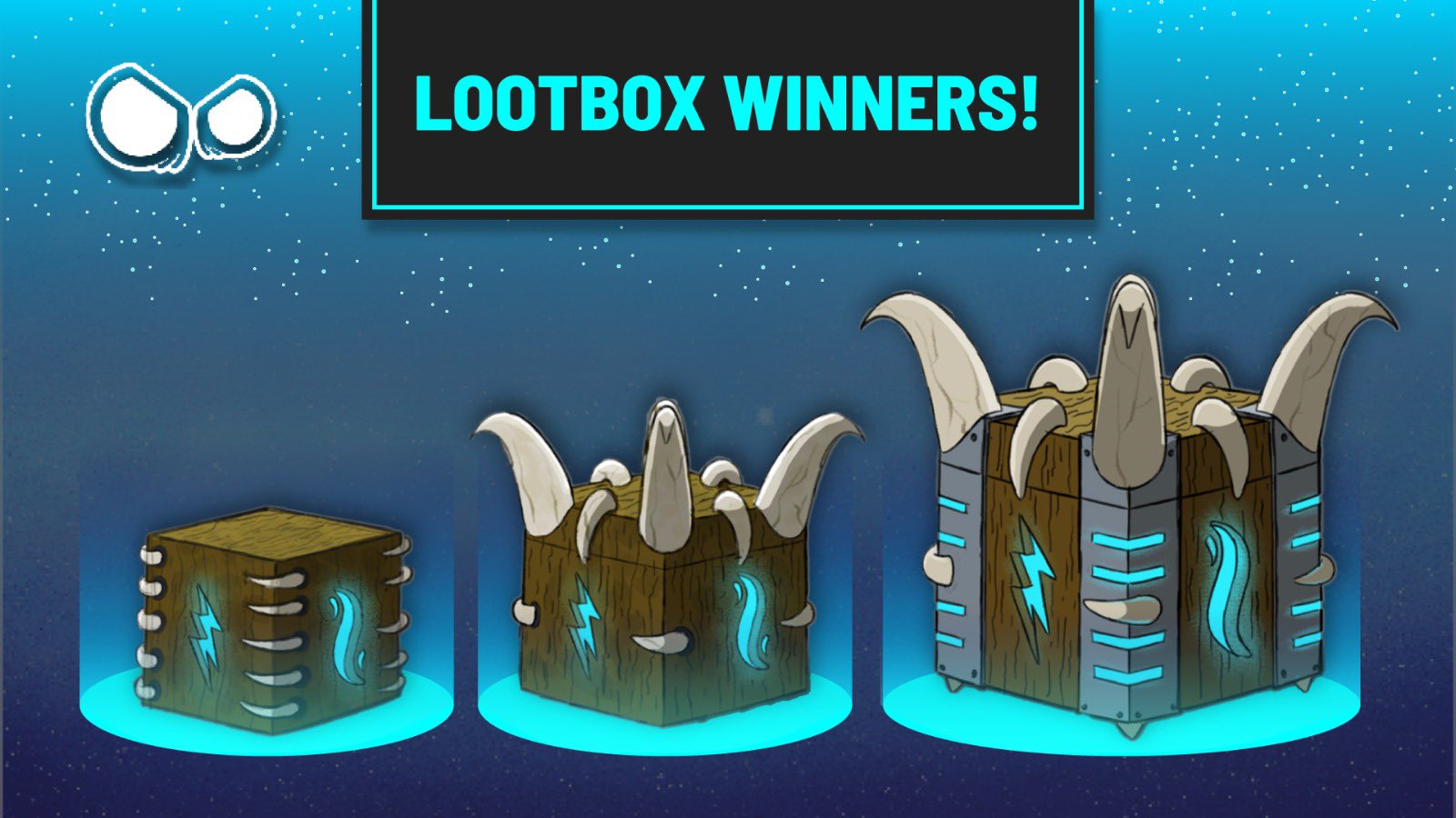 CryptoTitans on Twitter: "You chose, we listened. Check out our official Loot Box designs! Which ...
