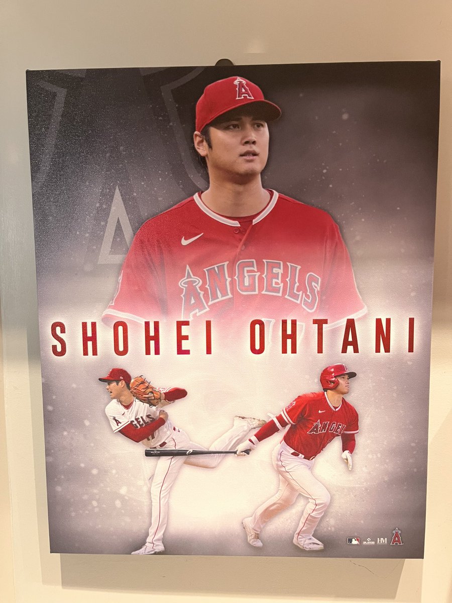 Full Count Mlb取材班 On Twitter エンゼルス⚾️ メディアデーが開催されました ️ 今年販売されるグッズが紹介されました👀 大谷翔平選手のボブルヘッドも👍