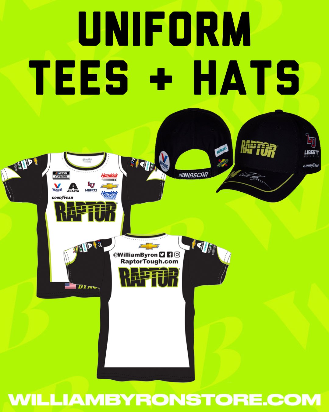 William Byron Store (@WByronStore) / Twitter