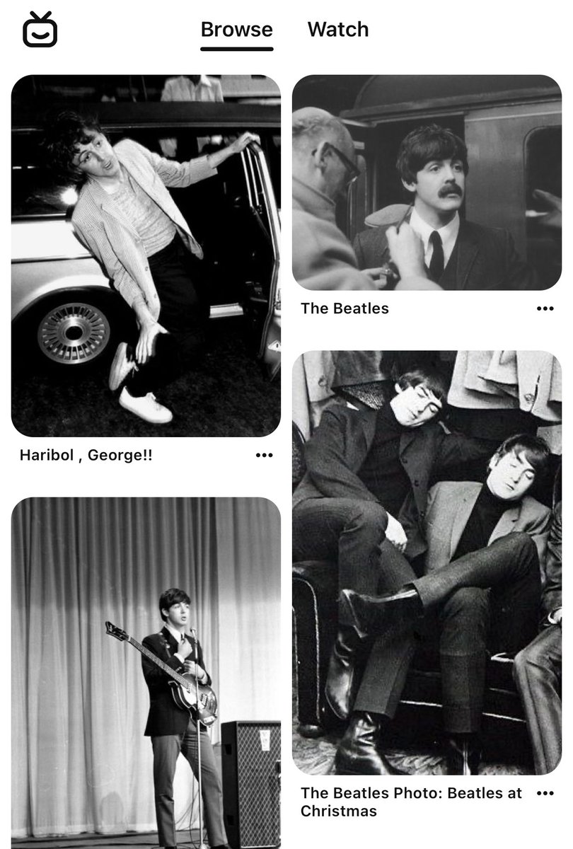 katie on Twitter: "beatles aesthetic i guess lmao"