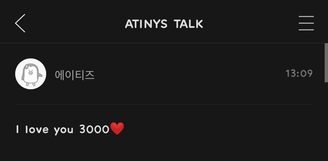 ATEEZ Signal on Twitter: "[💬 230326 | ATINYS TALK] #CHOISAN: jj(ang)jj(ang)m(an) apareció Te ...