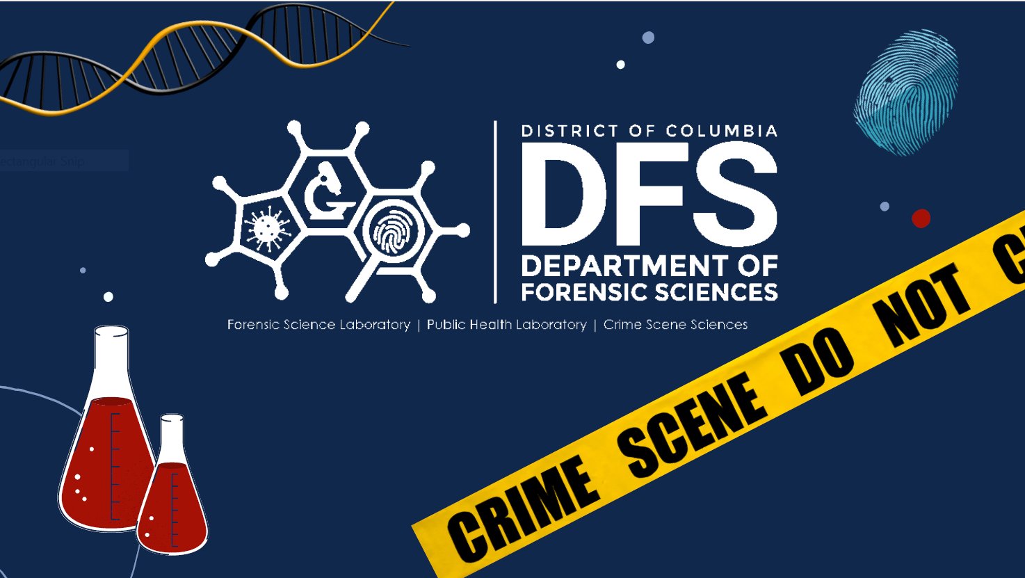 Forensic Science Crime Scenes
