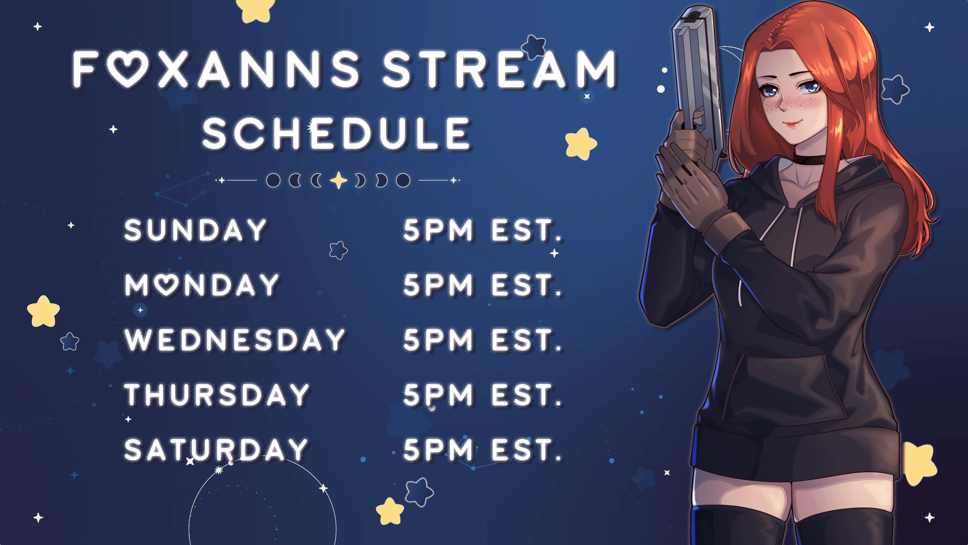 Foxann (@TheFoxann) / Twitter