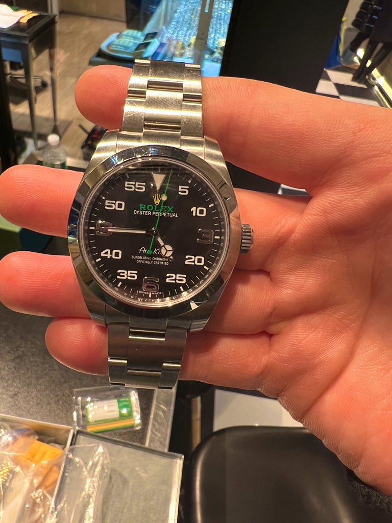 The Luxury Watch Guy On Twitter