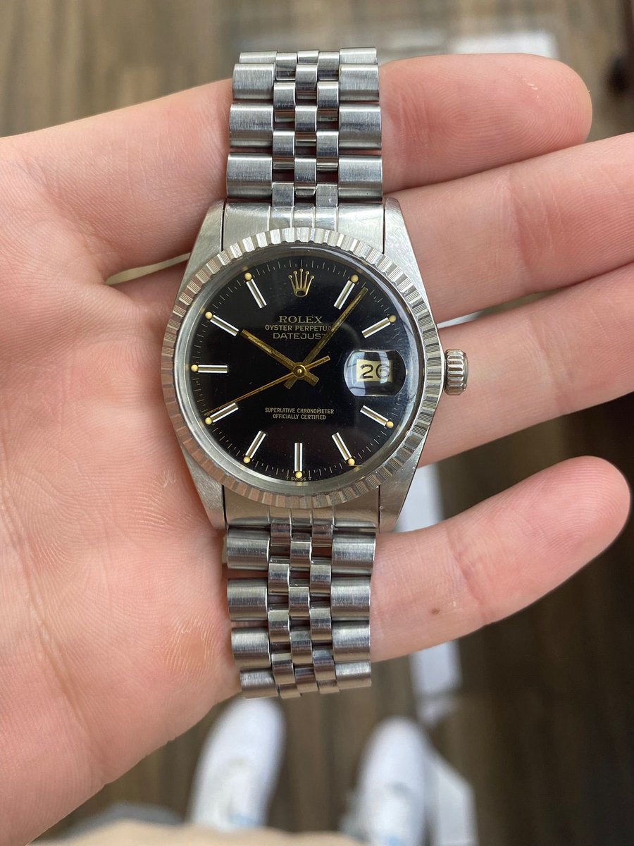 The Luxury Watch Guy On Twitter