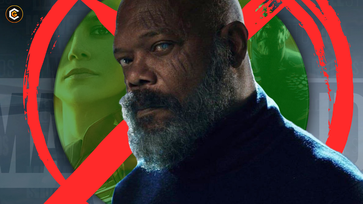 Mcu Coveredgeekly On Twitter Samuel L Jacksons Secret Project