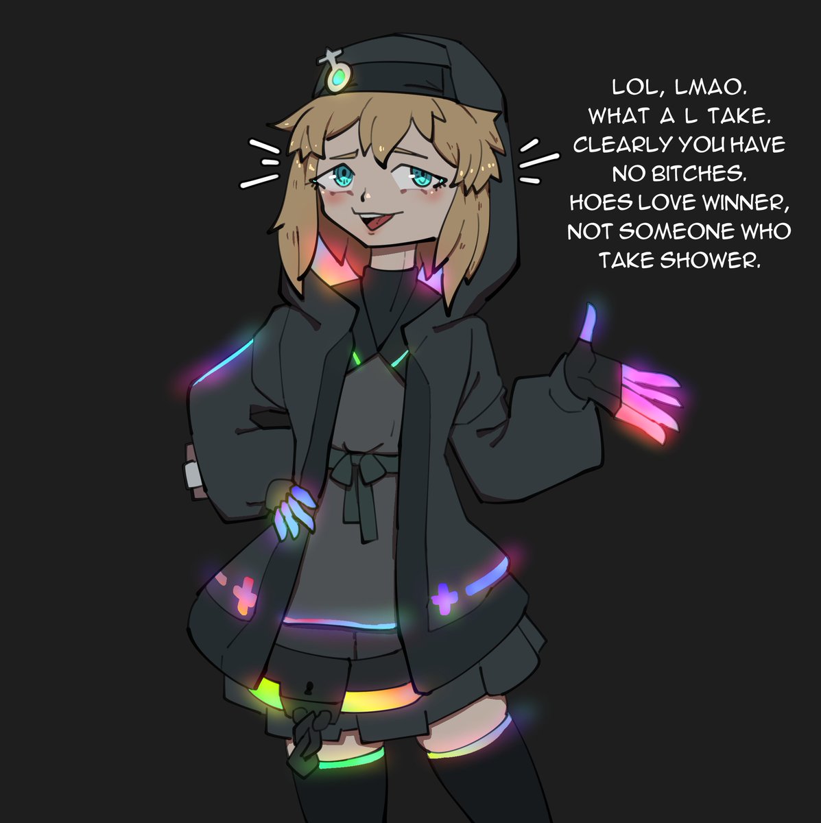 Lemma Chubby Queer Robot Vtuber On Twitter Rt Mxlovegopdng